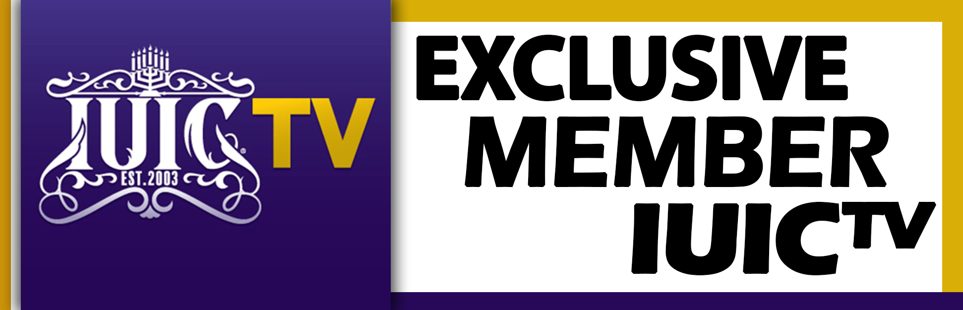 Joseph’s Dream – PayPerView – IUIC TV